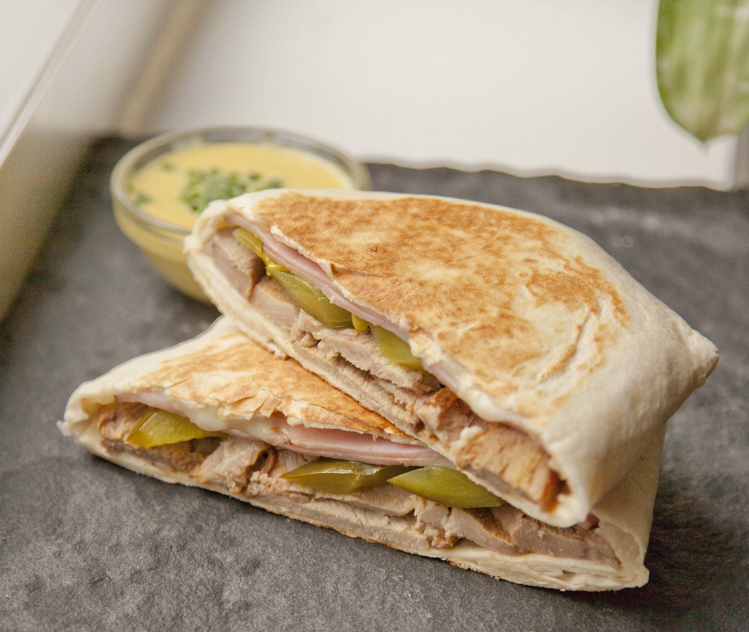 Cuban Crunchwraps