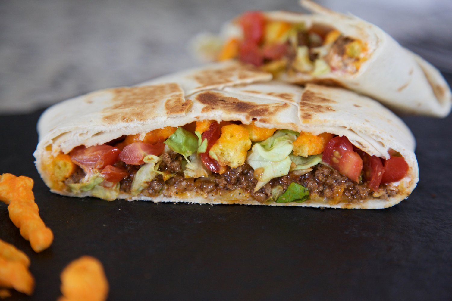 Cheetos Crunchwrap