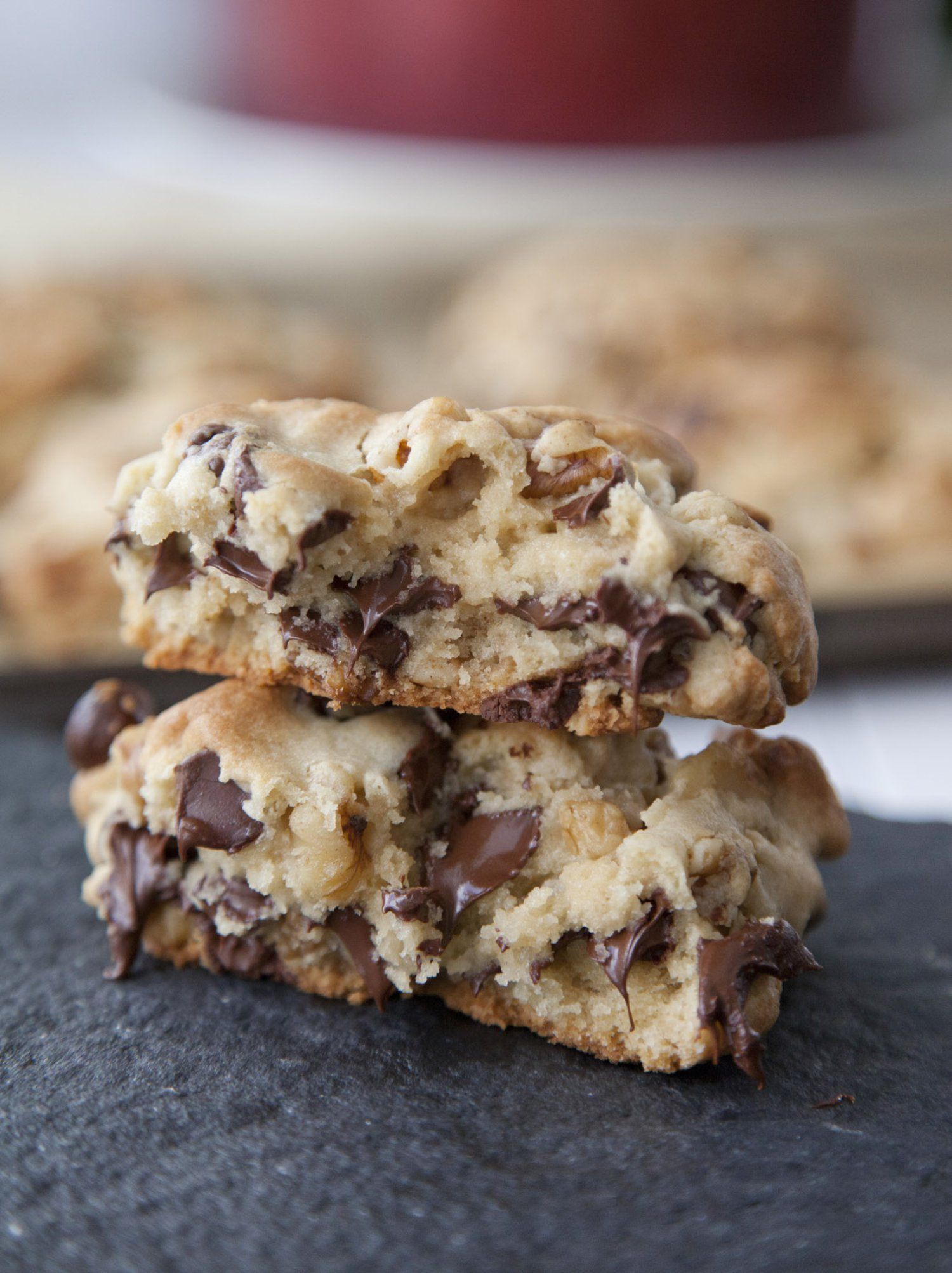 Levain Copycat Chocolate Chip Cookies