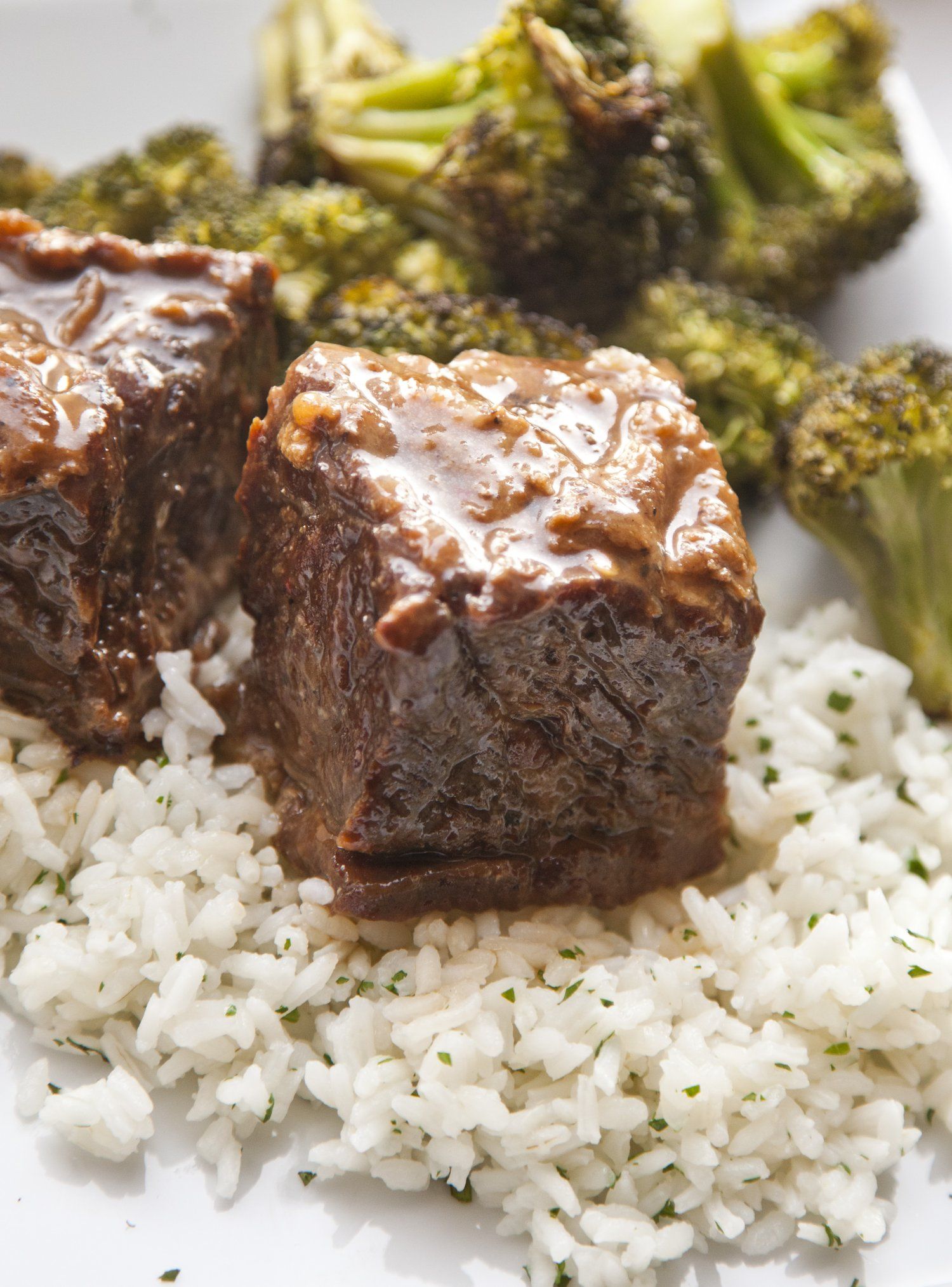 Asian Glazed Short Ribs